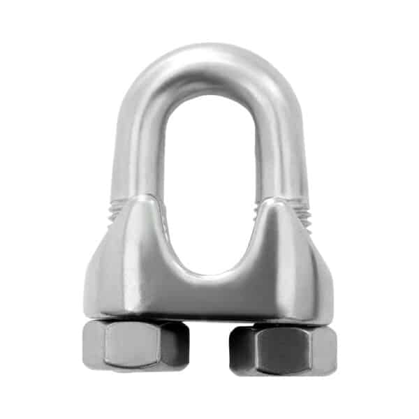GALVANIZED WIRE ROPE CLIP - Safe and Secure Trading Company