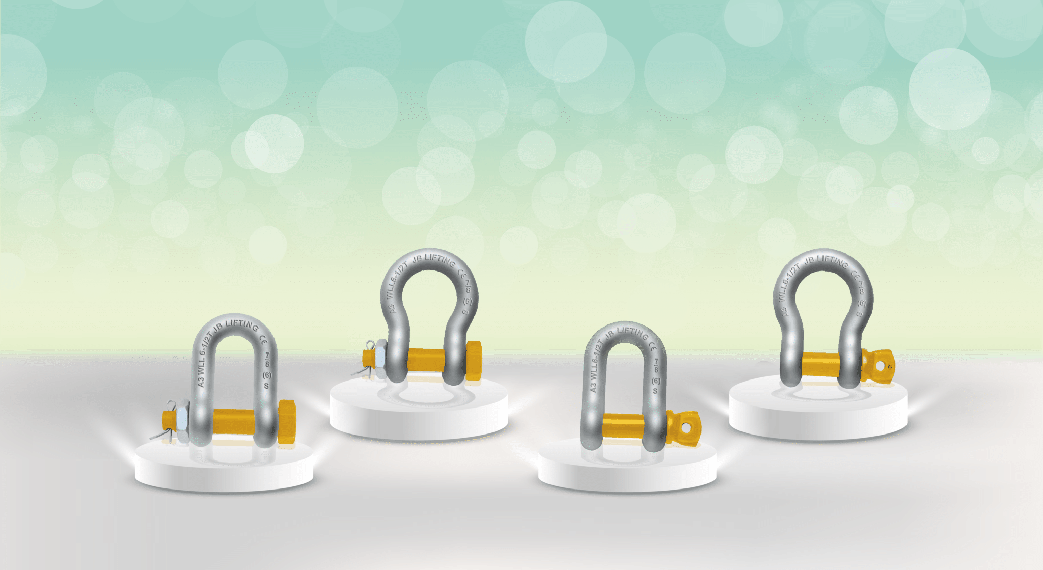 Lifting Shackles Types: Top 7 Lifting Shackles: Top 7 Choosing the ...