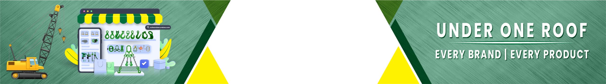 SHOP BY BRAND - Safe and Secure Trading Company