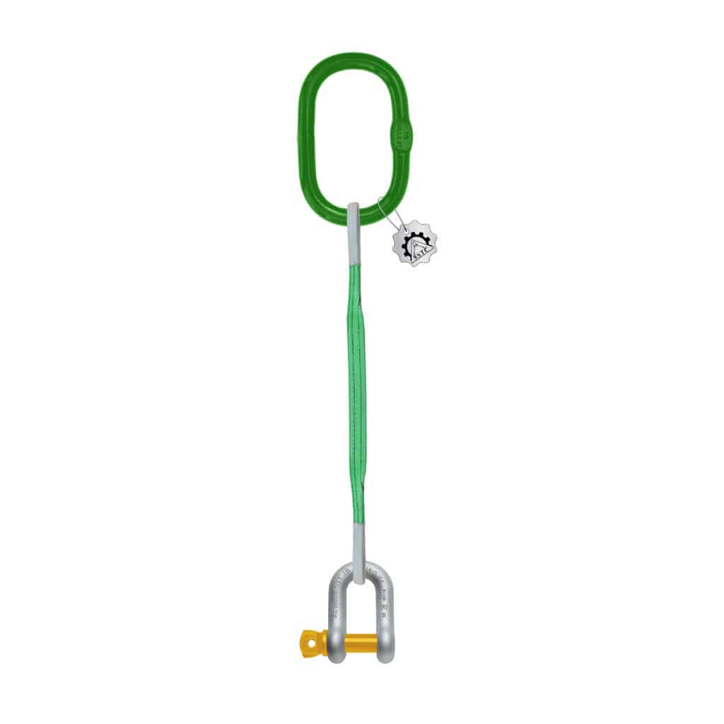 Lifting Polyester Web Sling Supplier in Saudi Arabia