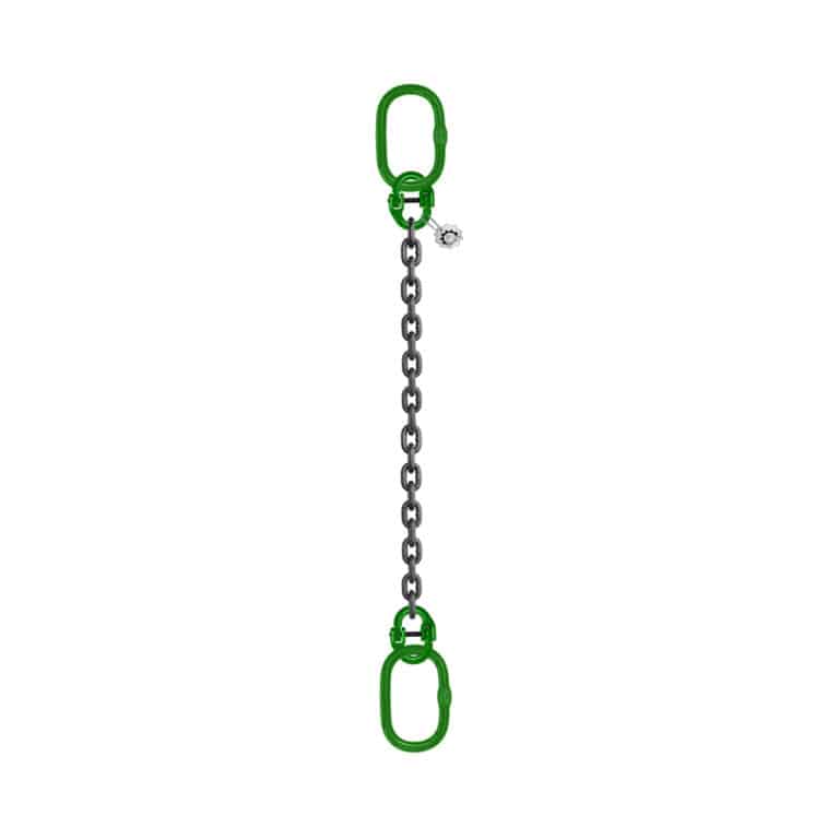 One Leg Chain Sling End Fitting With Masterlink KSA