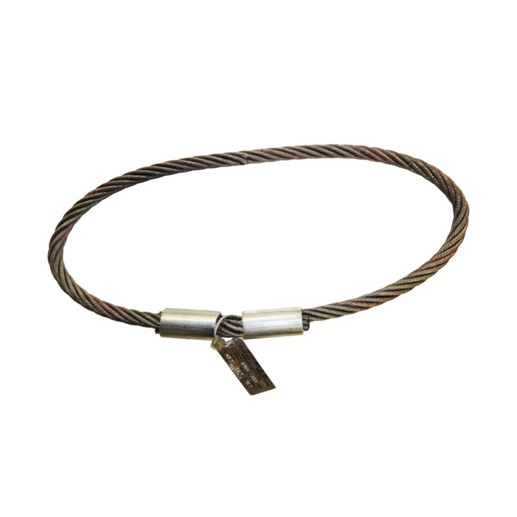 Steel Wire Rope Slings Supplier in Saudi Arabia